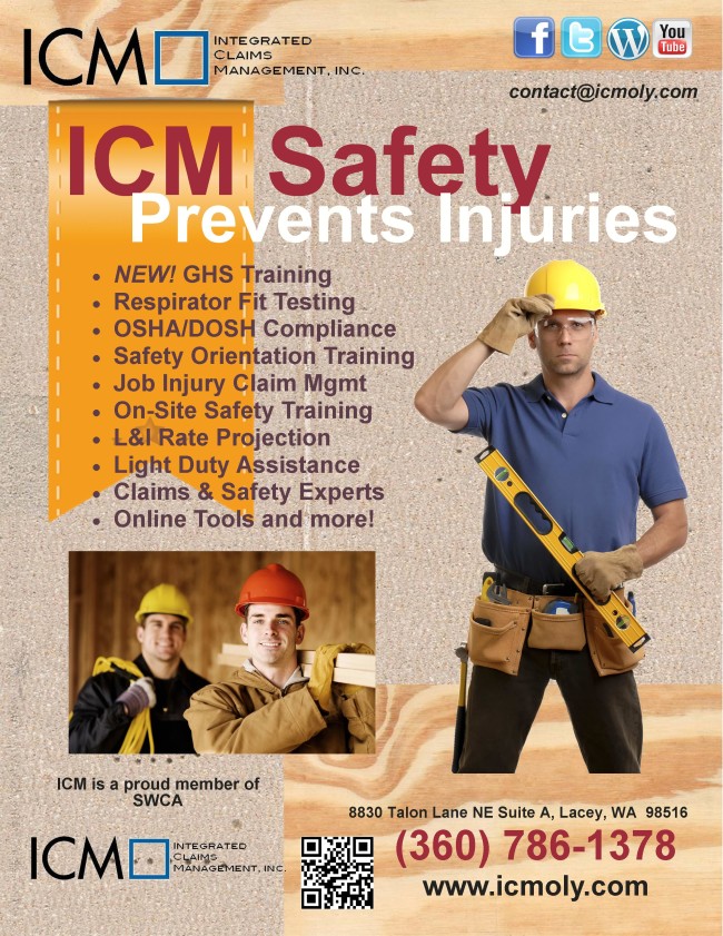 ICM Services for SWCA - Integrated Claims Management